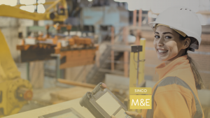 Control M&E – SINCO Academic