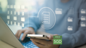 Correspondencia – SINCO Academic