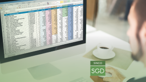 Complemento Excel – SINCO Academic